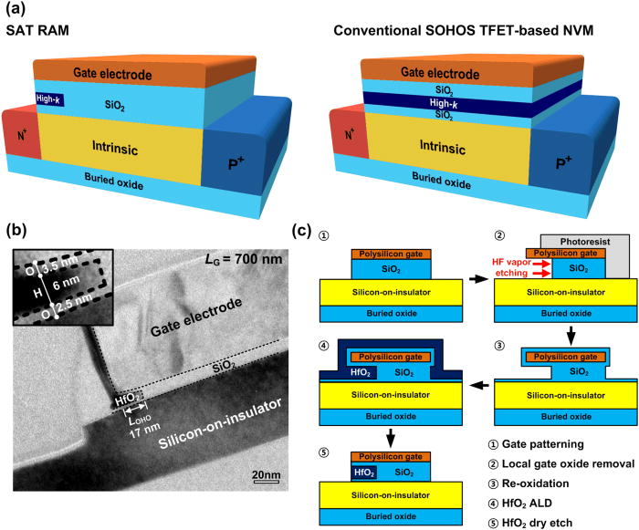 Subthreshold-swing-adjustable tunneling-field-effect-transistor-based ...