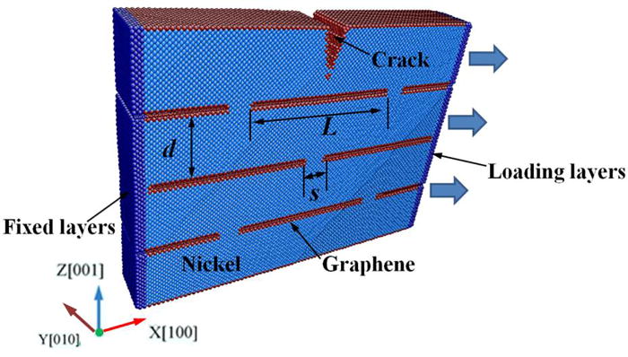 Atomistic Simulation On The Plastic Deformation And Fracture Of Bio