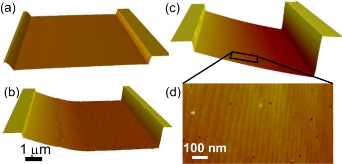 X-ray diffraction gratings: Precise control of ultra-low blaze angle ...