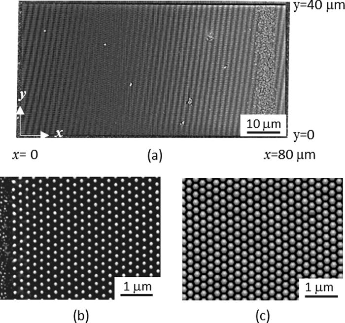 Spectrally-broadened multimode lasing based on structurally graded ...