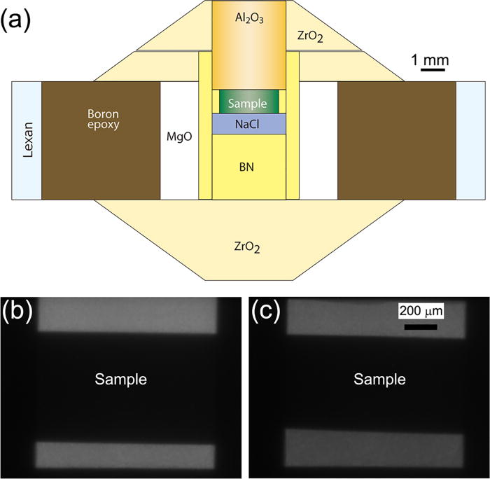 Pressure-induced elastic anomaly in a polyamorphous metallic glass ...