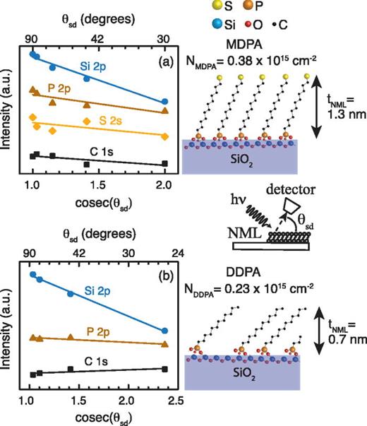 Tailoring Al-SiO2 interfacial work function using an organophosphonate nanolayer | Applied ...