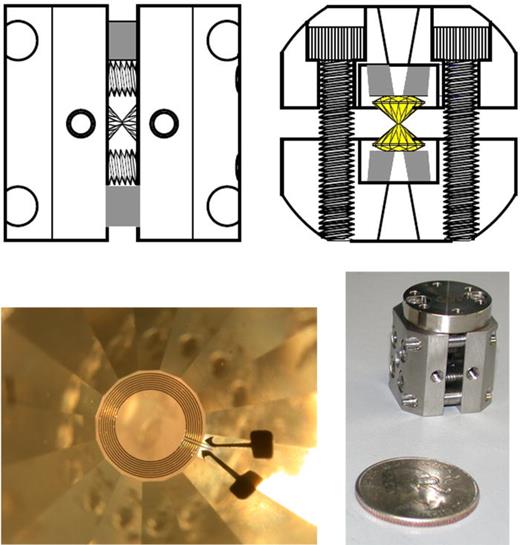 Optically detected magnetic resonance of nitrogen vacancies in a ...