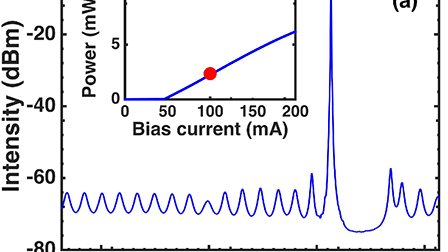 Narrow spectral linewidth in InAs/InP quantum dot distributed feedback ...