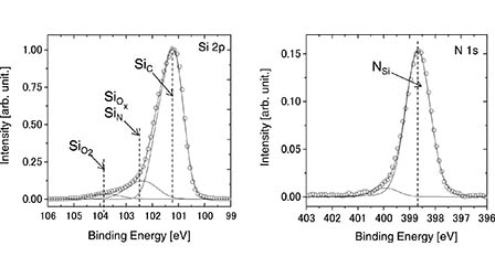 Atomic characterization of nano-facet nitridation at SiC (11¯00 ...