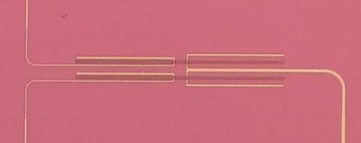 Hierarchical sinuous-antenna phased array for millimeter wavelengths ...