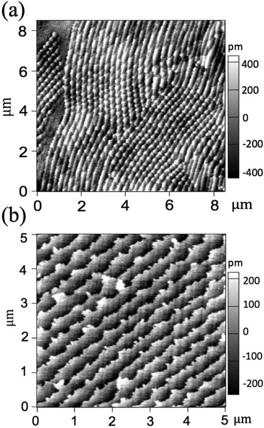 Transition regime from step-flow to step-bunching in the growth of ...