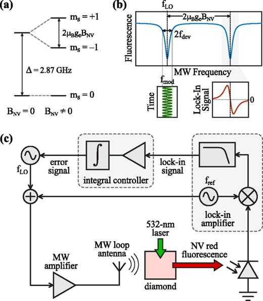 Robust high-dynamic-range vector magnetometry with nitrogen-vacancy ...