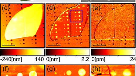 Subsurface imaging of cavities in liquid by higher harmonic atomic ...