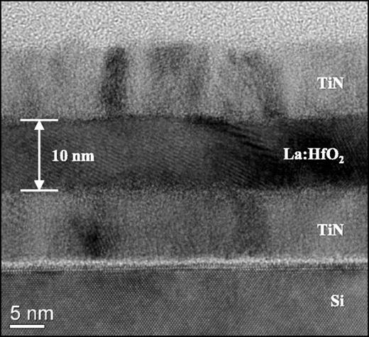 Ferroelectric and pyroelectric properties of polycrystalline La-doped ...