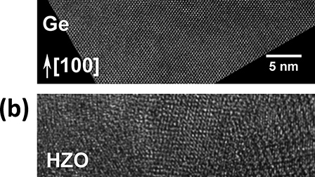 Depletion induced depolarization field in Hf1−xZrxO2 metal ...