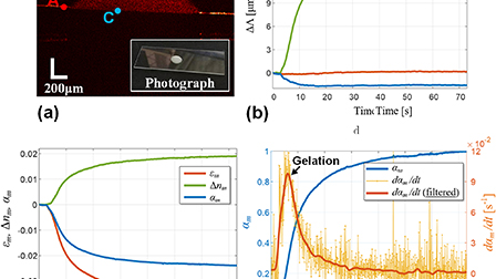 Visualizing curing process inside polymers | Applied Physics Letters | AIP Publishing