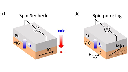 Pure spin current phenomena | Applied Physics Letters | AIP Publishing