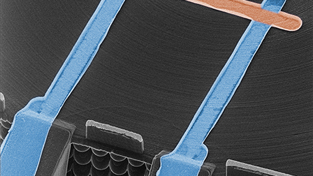 Superconducting tunnel junction fabrication on three-dimensional ...