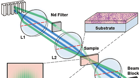 Transient grating spectroscopy of photocarrier dynamics in ...