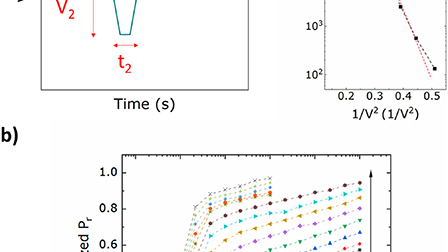 Polarization switching in thin doped HfO2 ferroelectric layers ...