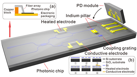 18.8 Gbps real-time quantum random number generator with a photonic ...