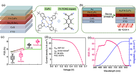 Gold atom diffusion assisted thermal healing enabling high-performance ...