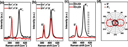 Publisher's Note: “High-yield helicity-resolved Raman scattering with ...