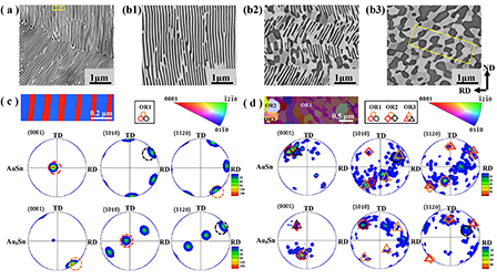 Atomic-level study of AuSn–Au5Sn eutectic interfaces | Applied Physics ...