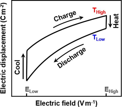 Pyroelectrics on purpose: A perspective on generation vs harvesting ...