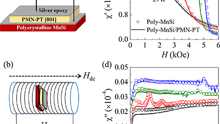 Comparison of skyrmion phases between poly- and single-crystal MnSi by ...