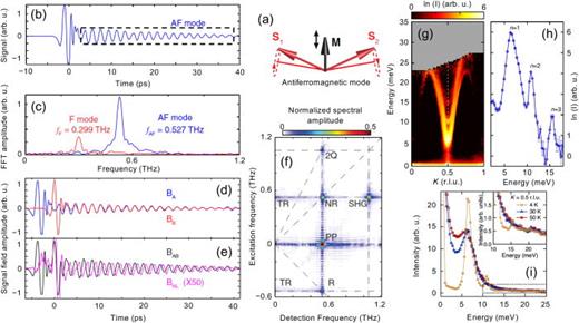 A perspective on nonlinearities in coherent magnetization dynamics ...