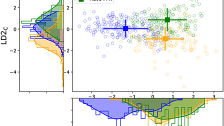 Random lasing as a sensing tool in brain samples of an animal model of ...
