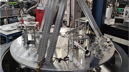 Active platform stabilization with a 6D seismometer | Applied Physics ...