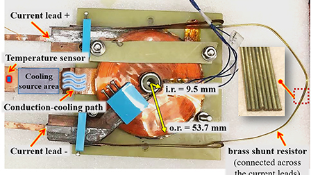 On fault-mode phenomenon in no-insulation superconducting magnets: A ...