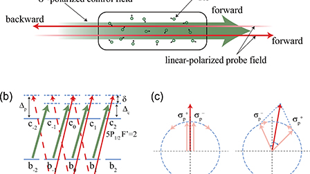 Magnetic-free unidirectional polarization rotation and free-space ...