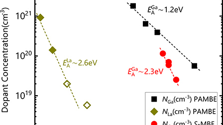 Acceptor and compensating donor doping of single crystalline SnO (001 ...