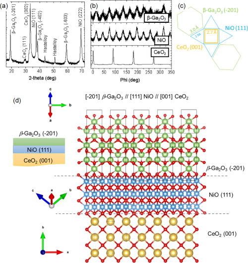 Flexible self-powered DUV photodetectors with high responsivity ...