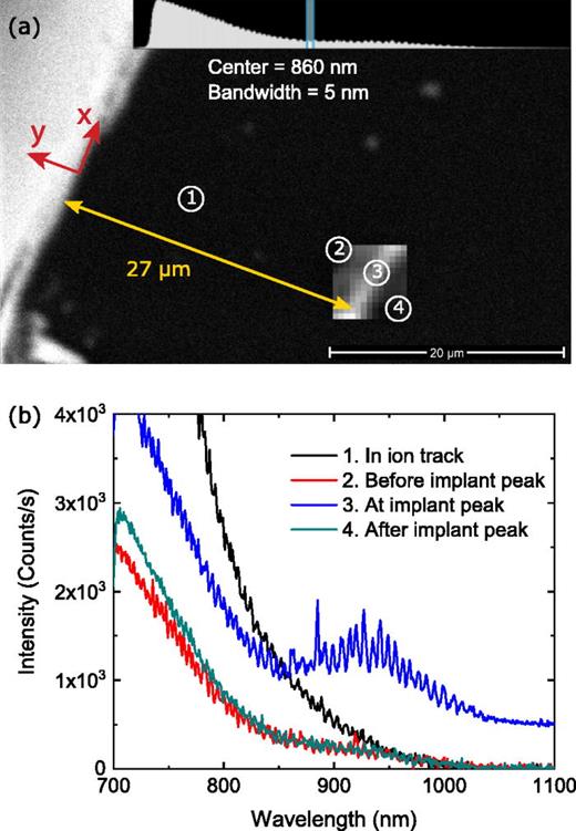 Mapping the impact of defect distributions in silicon carbide devices ...