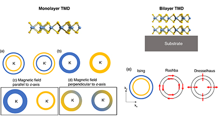 Ising superconductivity: A first-principles perspective | Applied ...