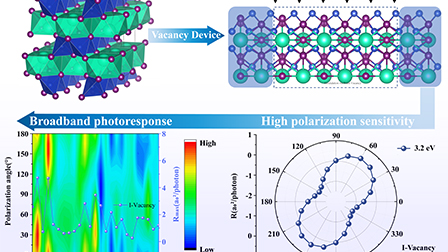 Perovskite CsCu2I3-based optoelectronic device with exceptional ...