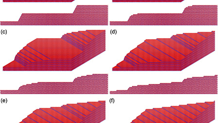 Step unbunching phenomenon on 4H-SiC (0001) surface during hydrogen ...