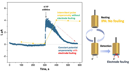 Intermittent pulse amperometry as an effective electrochemical assay of ...
