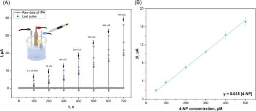 Intermittent pulse amperometry as an effective electrochemical assay of ...