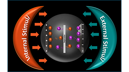 External and internal stimuli for enhanced supercapacitor performance ...