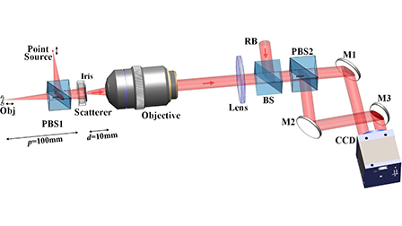 Single shot depth-resolved imaging through dynamic turbid media ...