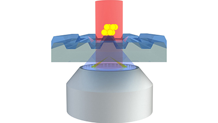 Hybrid interfacial cryosoret nano-engineering in photonic resonator ...