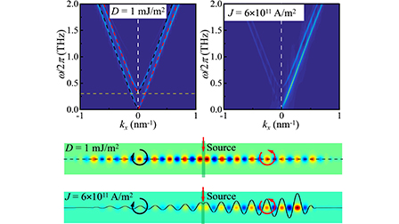Realizing polarization-dependent unidirectional magnon channel in ...