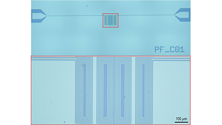 Characterization of broadband Purcell filters with compact footprint ...