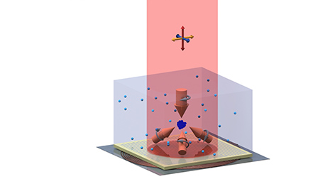 Grating magneto-optical trap optimization and drift-mitigation based on ...
