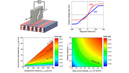 Perspective on nanoscale magnetic sensors using giant anomalous Hall effect in topological ...