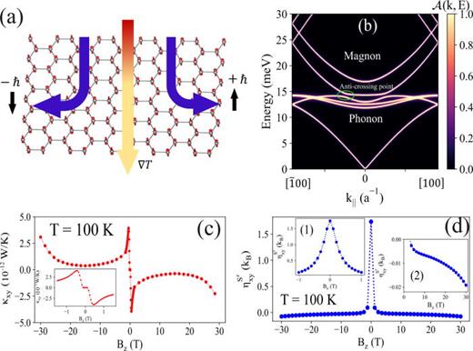 Hybridized magnonic materials for THz frequency applications | Applied ...