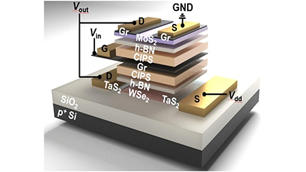 Complementary negative capacitance field-effect transistors based on ...