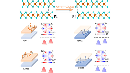 Tunable valley states in two-dimensional ScBr2 | Applied Physics ...