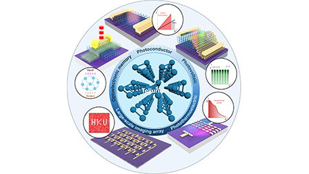 A Perspective on tellurium-based optoelectronics | Applied Physics ...